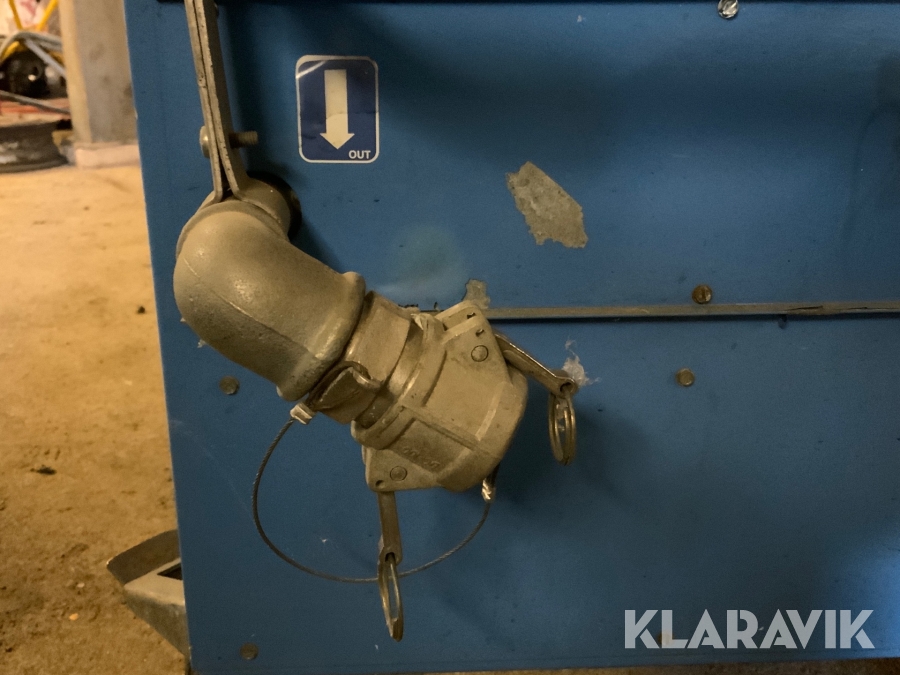 HetvattenAirotemper EL-Björn TF 50HV-F, Alingsås, Klaravik a