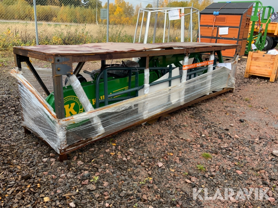 Rotorslåttermaskin Kellfri FDM200, Skara, Klaravik auktioner