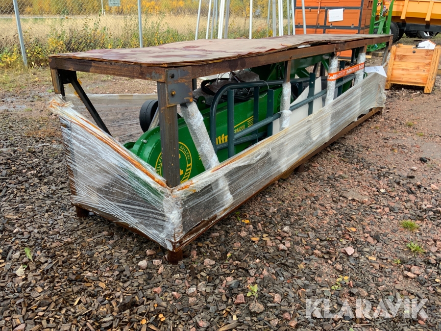 Rotorslåttermaskin Kellfri FDM200, Skara, Klaravik auktioner
