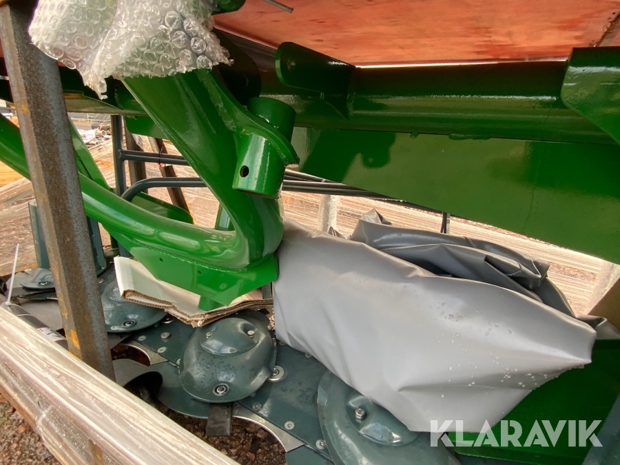Rotorslåttermaskin Kellfri FDM200, Skara, Klaravik auktioner