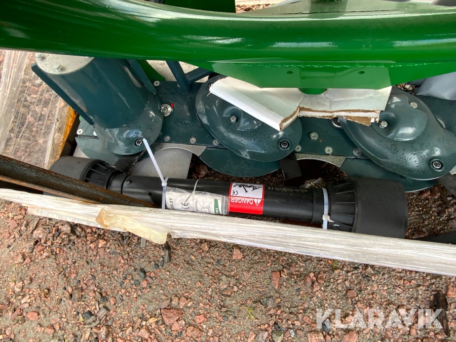 Rotorslåttermaskin Kellfri FDM200, Skara, Klaravik auktioner