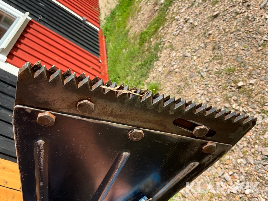 Ensilagekniv Comer TF 2000M, Mark, Klaravik auktioner