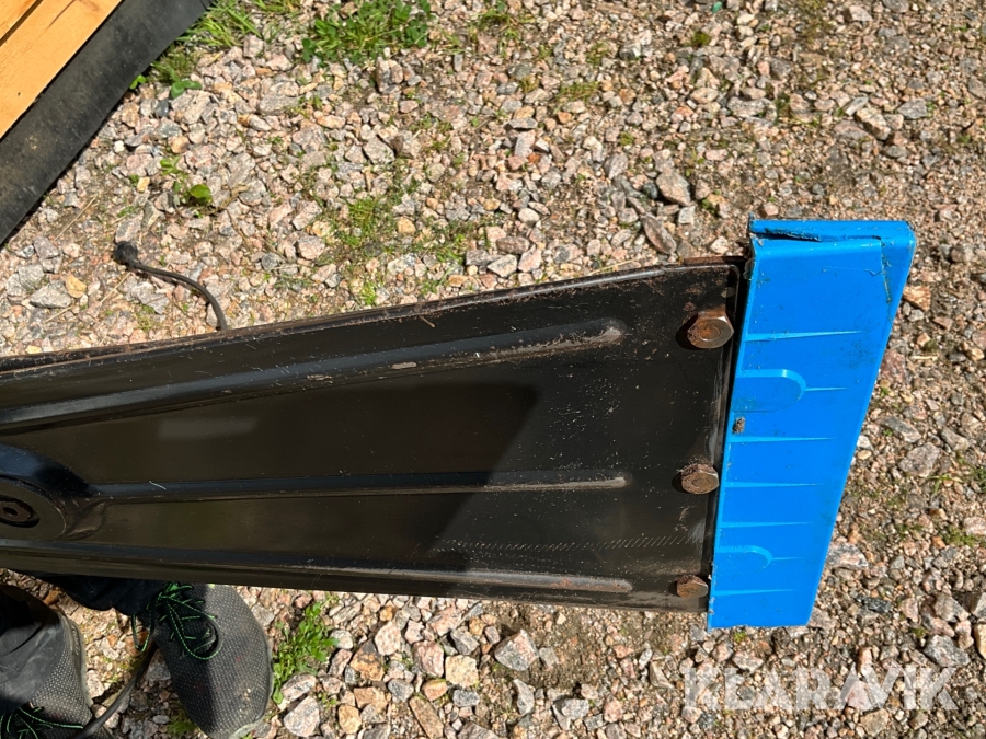 Ensilagekniv Comer TF 2000M, Mark, Klaravik auktioner