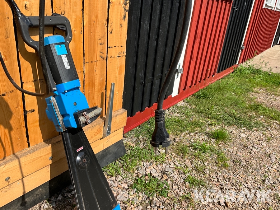 Ensilagekniv Comer TF 2000M, Mark, Klaravik auktioner