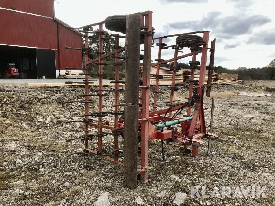 Klaravik Auktioner | Harv Kverneland TLA 5