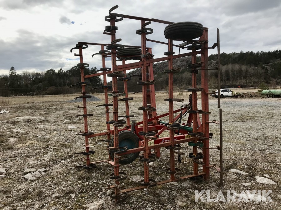 Klaravik Auktioner | Harv Kverneland TLA 5