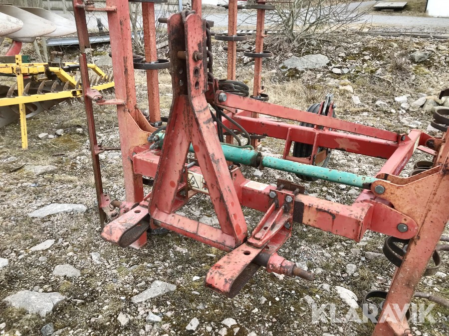 Klaravik Auktioner | Harv Kverneland TLA 5