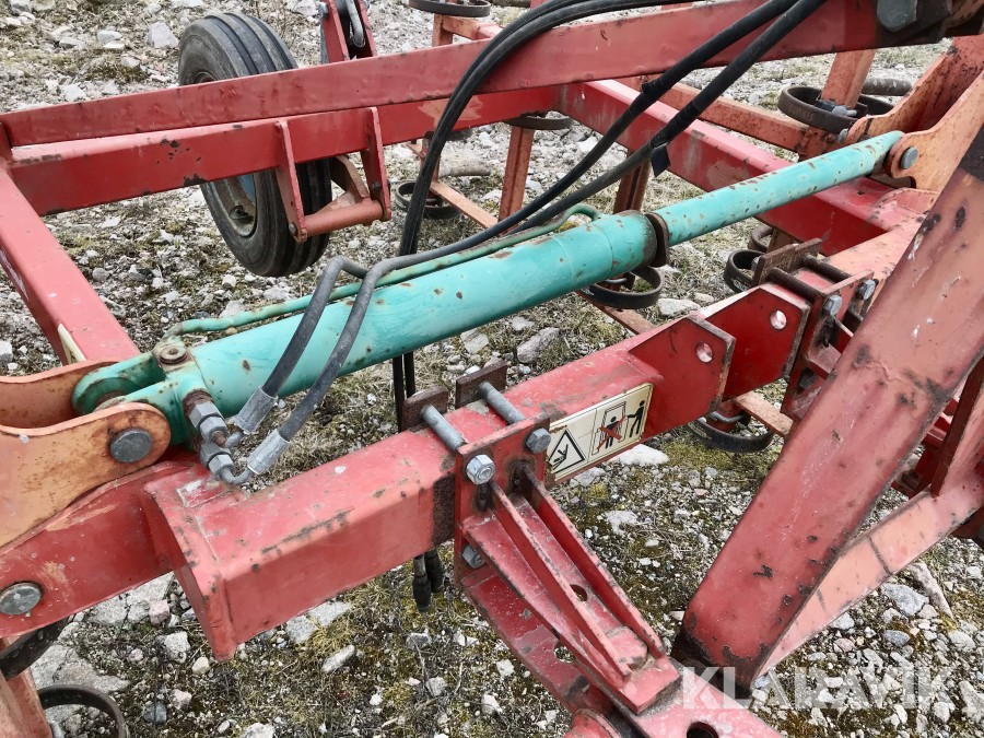 Klaravik Auktioner | Harv Kverneland TLA 5