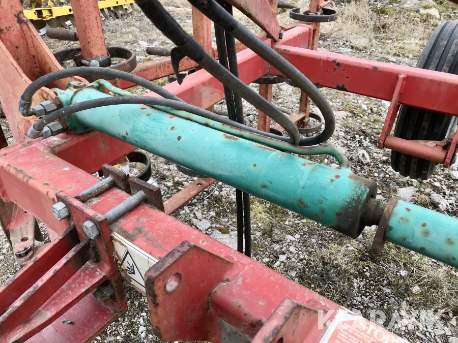 Klaravik Auktioner | Harv Kverneland TLA 5