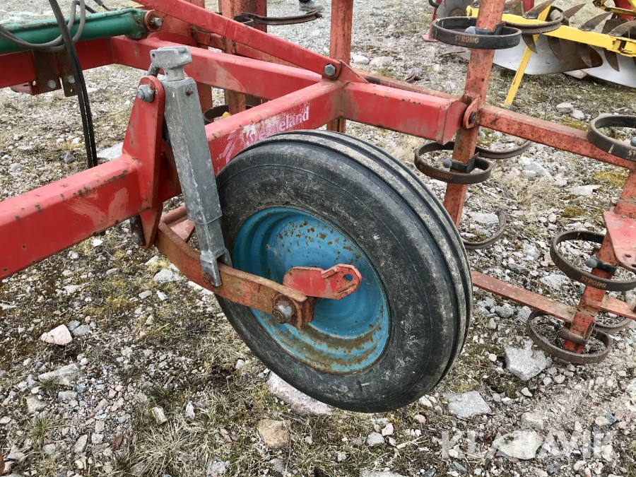 Klaravik Auktioner | Harv Kverneland TLA 5