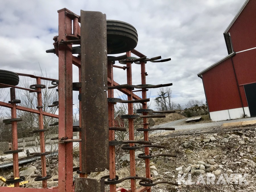 Klaravik Auktioner | Harv Kverneland TLA 5