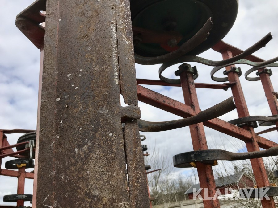 Klaravik Auktioner | Harv Kverneland TLA 5