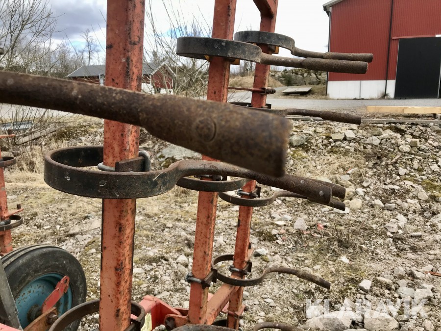 Klaravik Auktioner | Harv Kverneland TLA 5