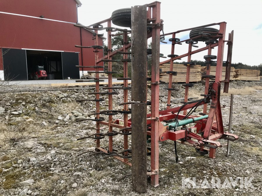 Klaravik Auktioner | Harv Kverneland TLA 5