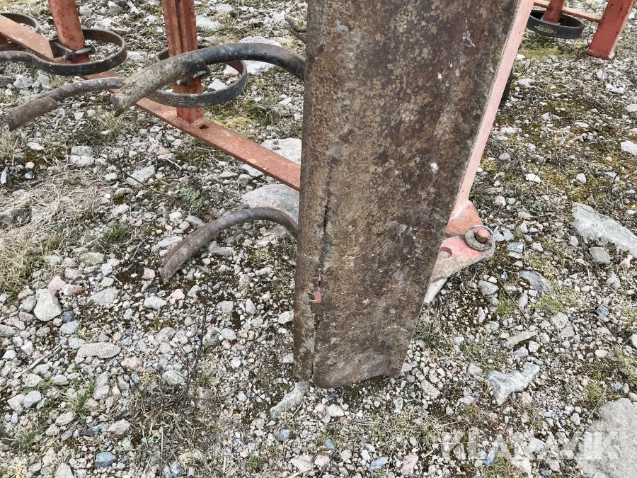 Klaravik Auktioner | Harv Kverneland TLA 5