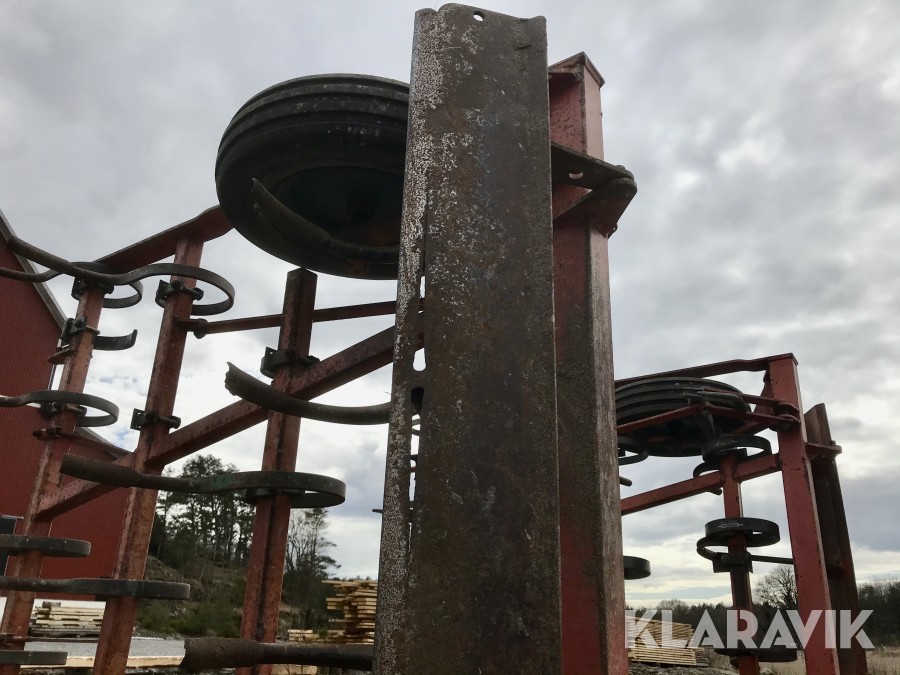 Klaravik Auktioner | Harv Kverneland TLA 5