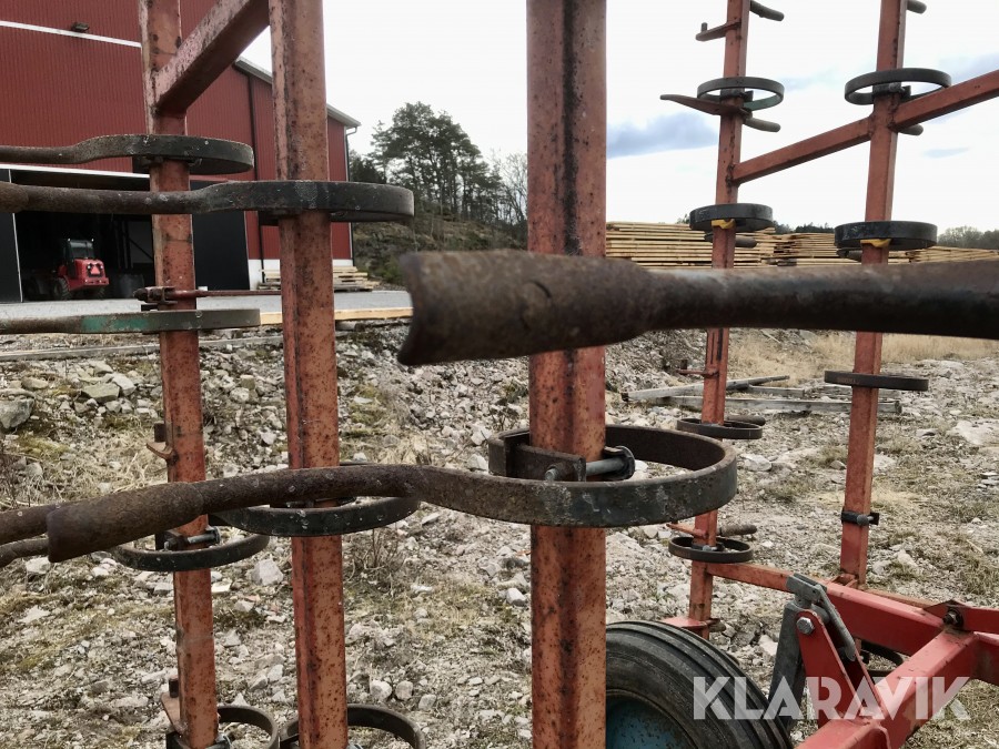 Klaravik Auktioner | Harv Kverneland TLA 5