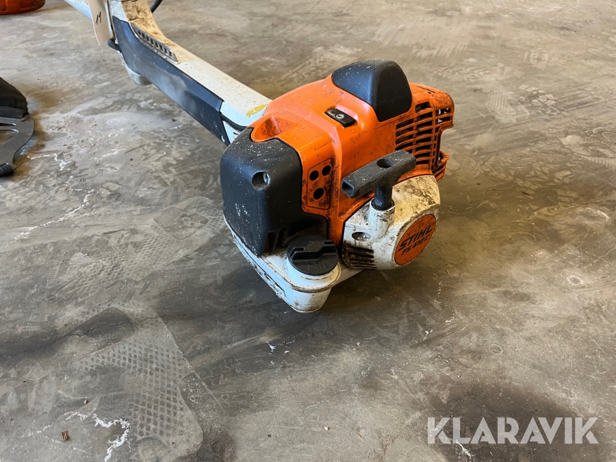 Röjsåg Stihl FS 410C, Stockholm, Klaravik auktioner