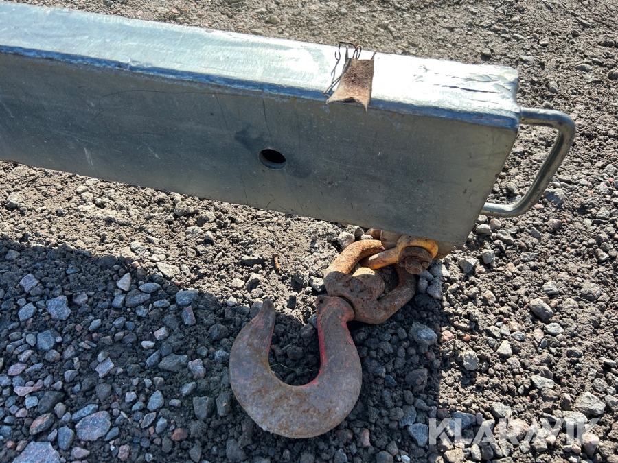 Kranarm SE, Hallsberg, Klaravik auktioner