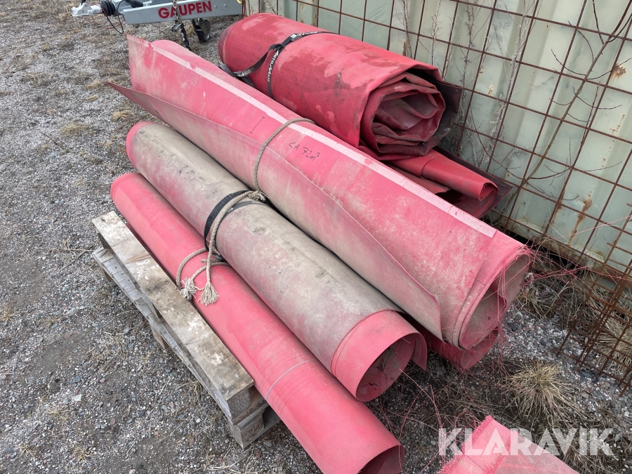 KP Duk/Markduk, Falun, Klaravik auktioner