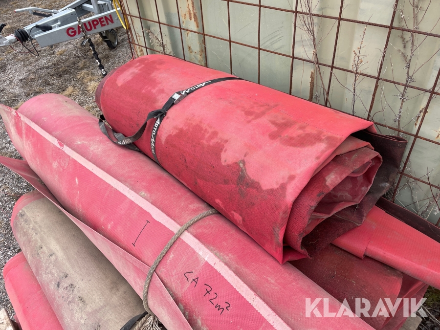 KP Duk/Markduk, Falun, Klaravik auktioner