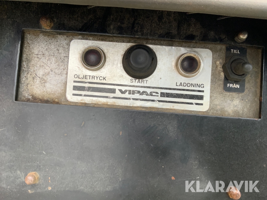 Markvibrator Tremix MV500, Hällefors, Klaravik auktioner