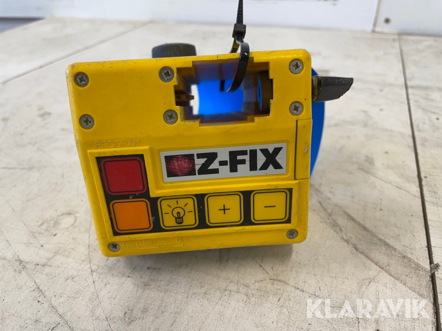 Z-fix Nivator Z-fix, Svalöv, Klaravik auktioner