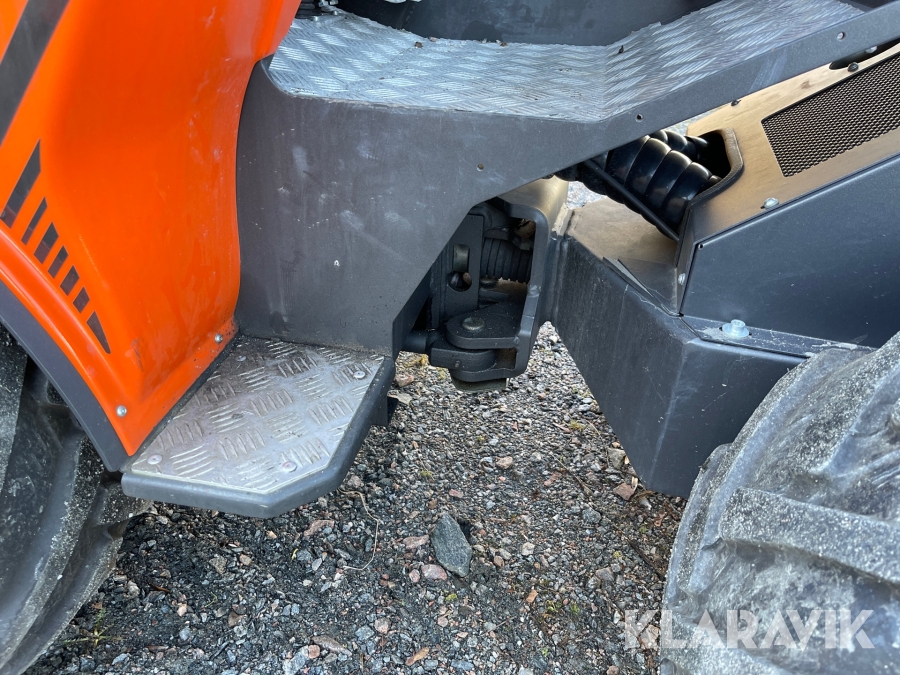 Kompaktlastare Cast Loader Genesis, Kungälv, Klaravik auktio