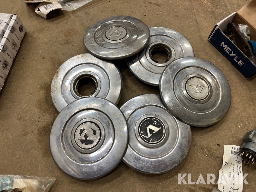 Kopplingssats och diverse reservdelar till Volvo, Örkelljung