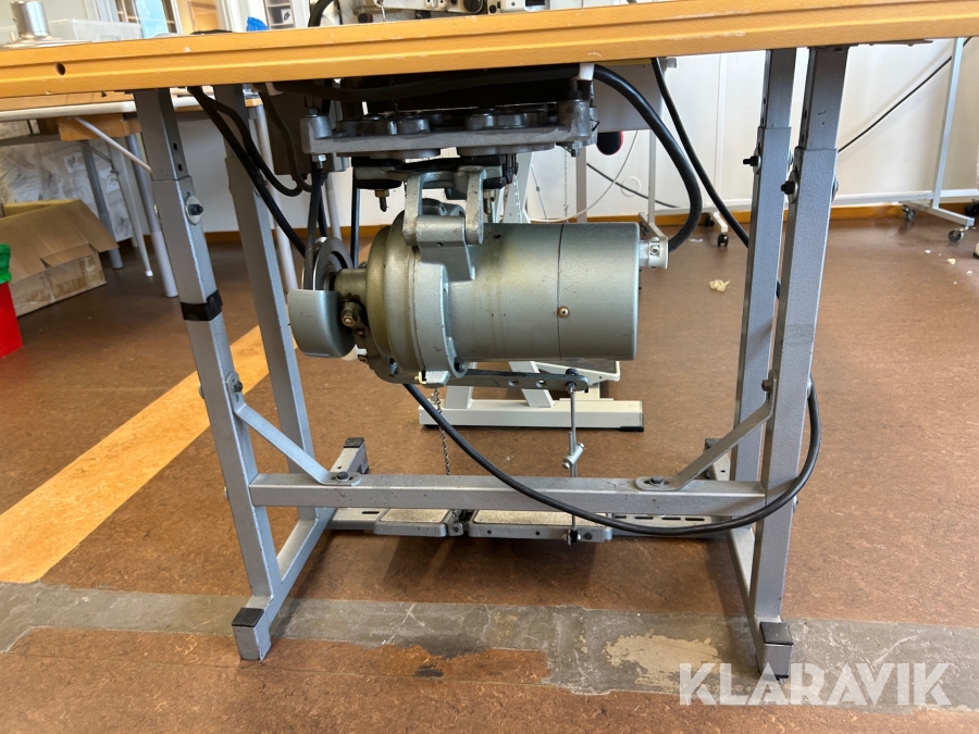 Overlock symaskin Brother MA4-B551, Trollhättan, Klaravik a