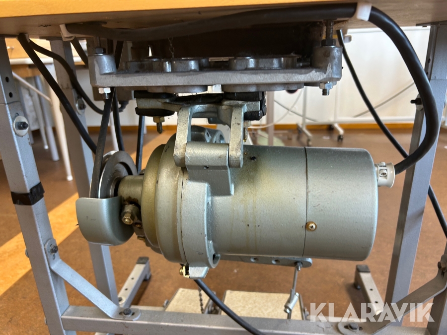 Overlock symaskin Brother MA4-B551, Trollhättan, Klaravik a