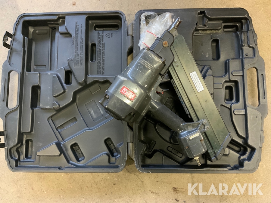 Spikpistol Senco Framepro 601, Vårgårda, Klaravik auktione