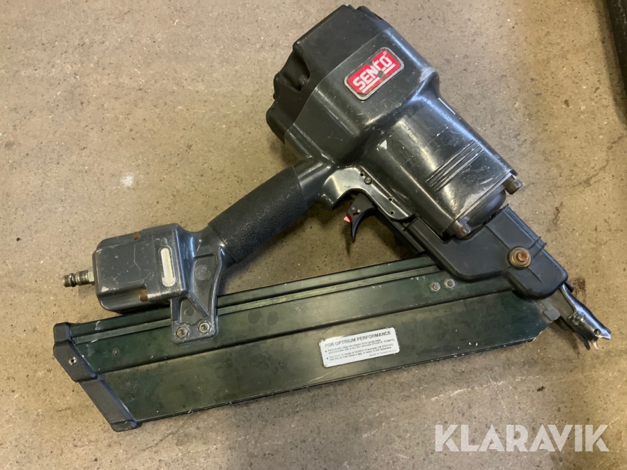 Spikpistol Senco Framepro 601, Vårgårda, Klaravik auktione