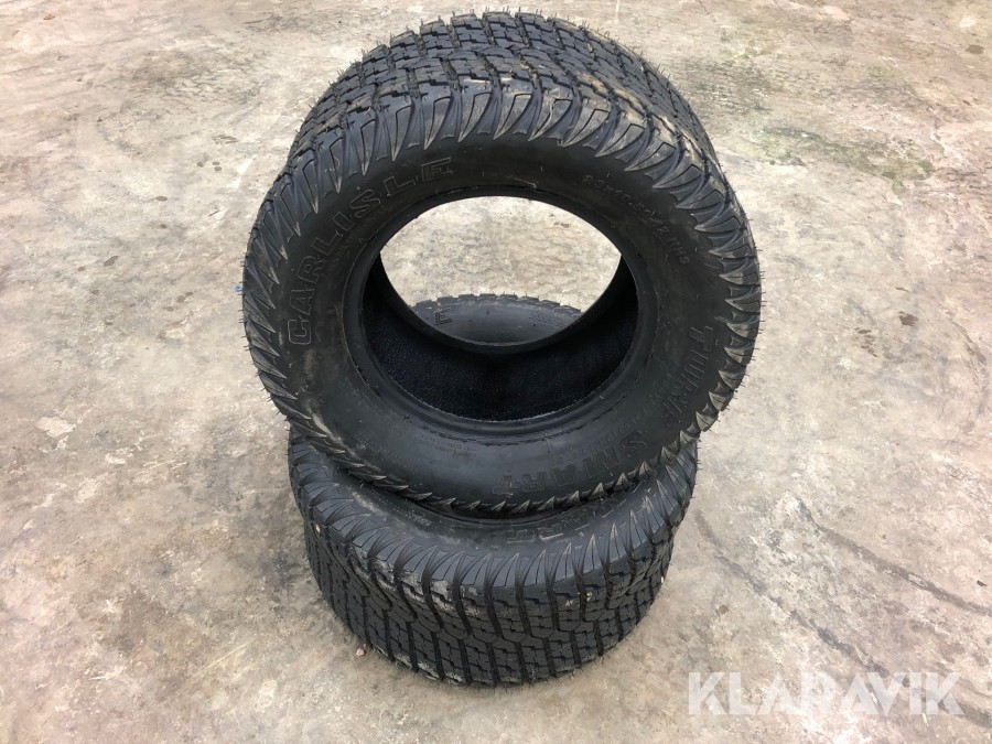 Klaravik Auktioner | Däck Carlisle Turf Smart