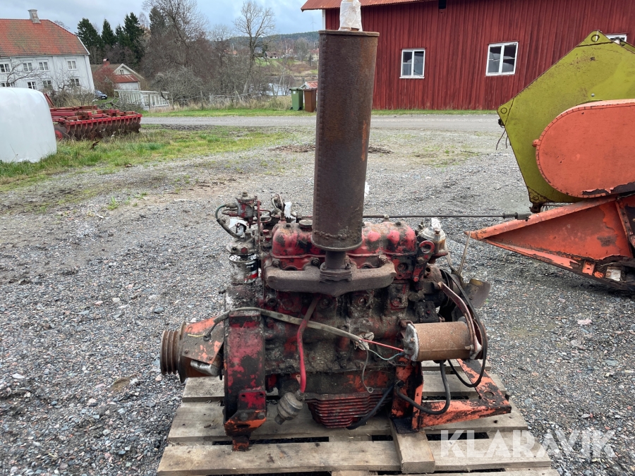 Motor, Lilla Edet, Klaravik auktioner