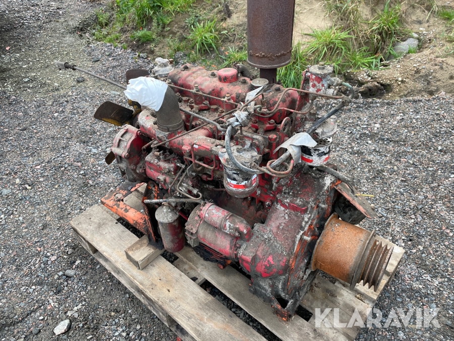 Motor, Lilla Edet, Klaravik auktioner