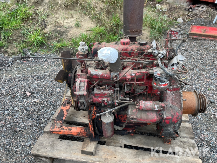 Motor, Lilla Edet, Klaravik auktioner