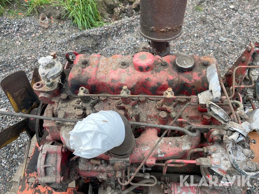 Motor, Lilla Edet, Klaravik auktioner