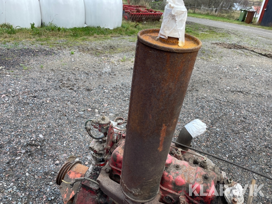 Motor, Lilla Edet, Klaravik auktioner