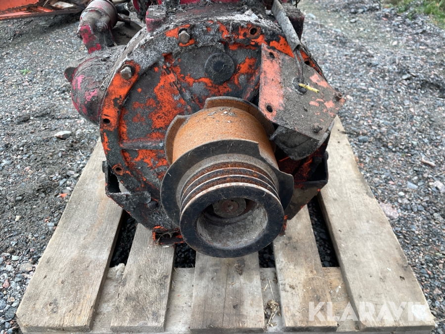 Motor, Lilla Edet, Klaravik auktioner