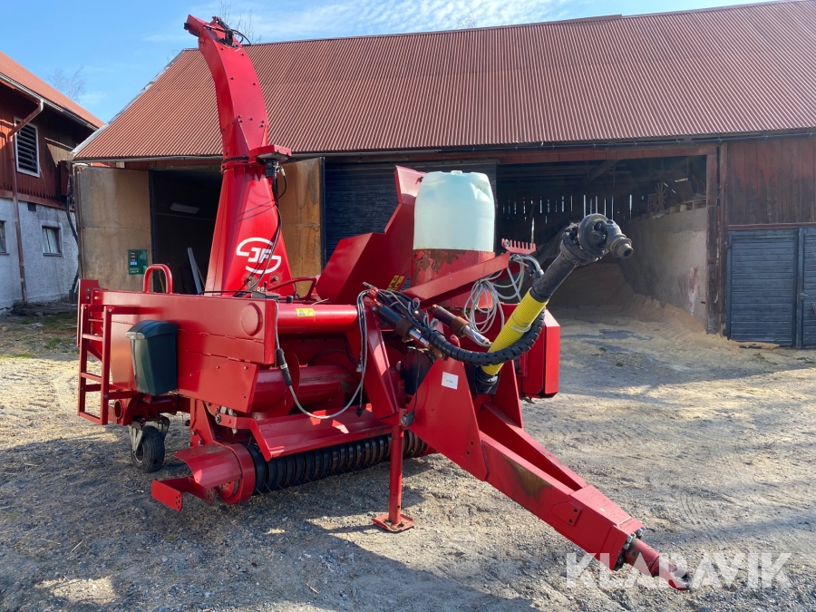 Hackenhet JF ES 1060