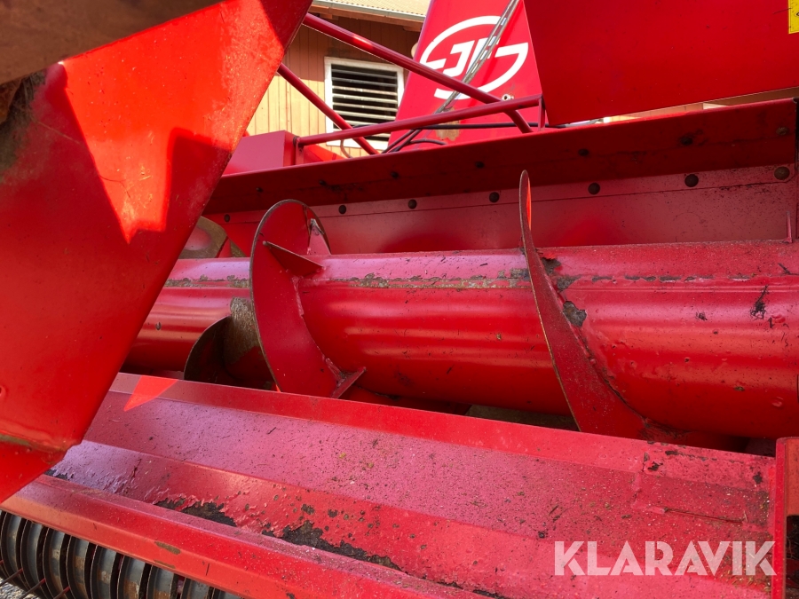 Hackenhet JF ES 1060