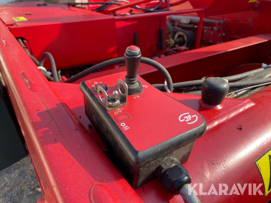 Hackenhet JF ES 1060