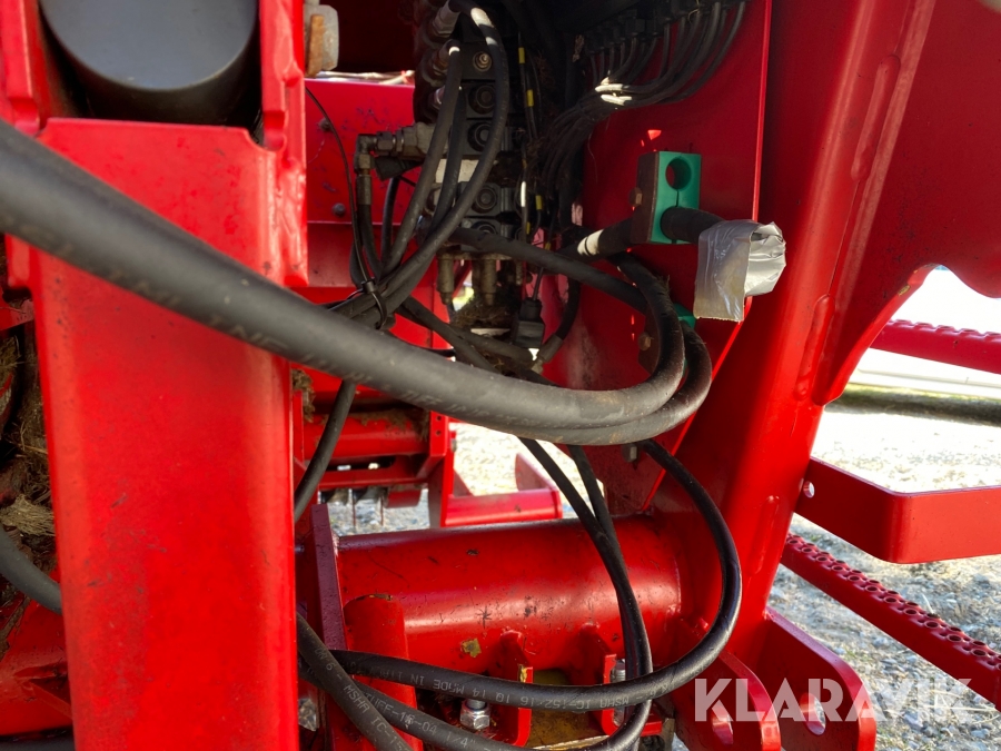 Hackenhet JF ES 1060