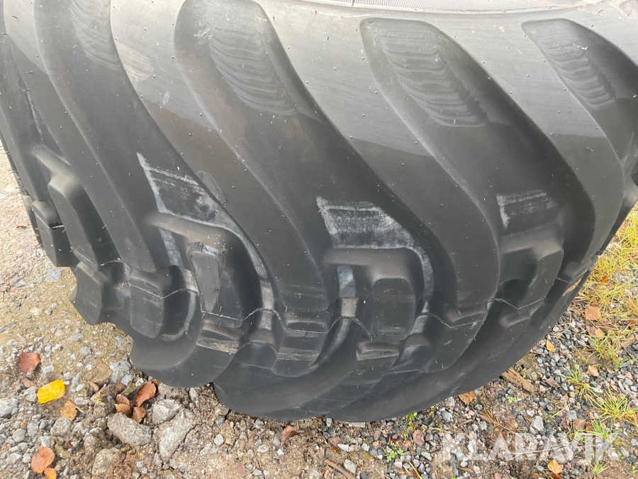 Däck Nokian Forestking, Piteå, Klaravik auktioner