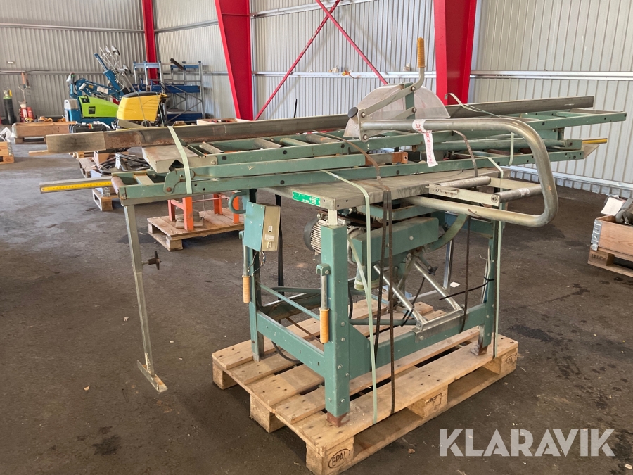 Gjerdesåg Ernex 1603, Jönköping, Klaravik auktioner