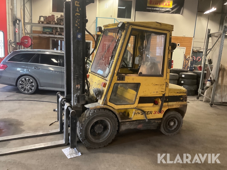 Truck Hyster 3.00