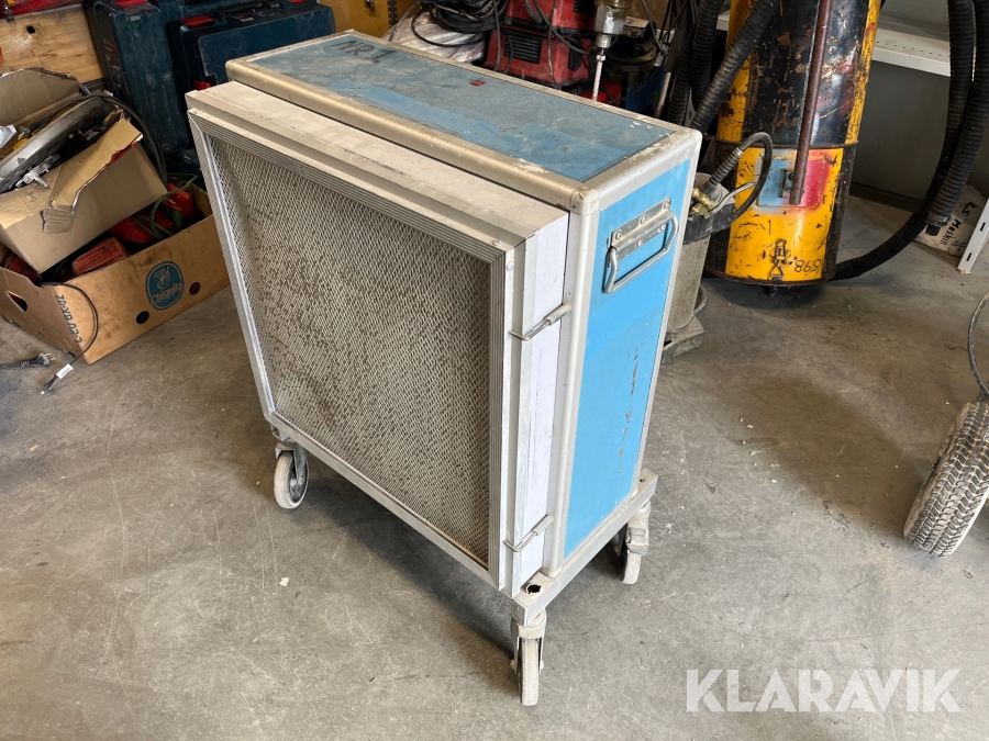 Luftrenare Renair, Stockholm, Klaravik auktioner