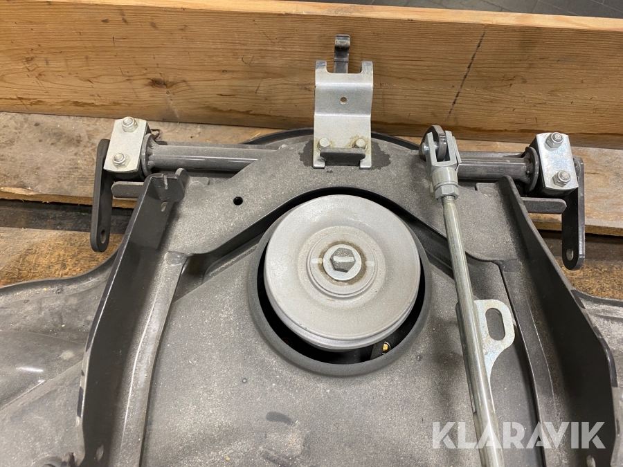 Klaravik Auktioner | Klippaggregat Husqvarna Combi 94