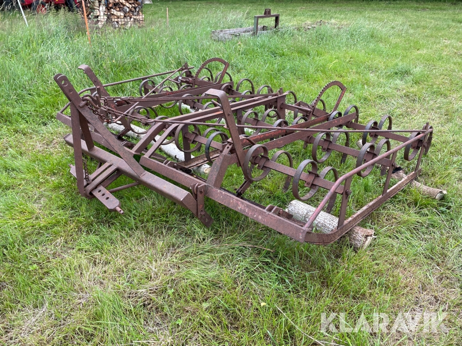 Harv Hyringa, Uddevalla, Klaravik auktioner